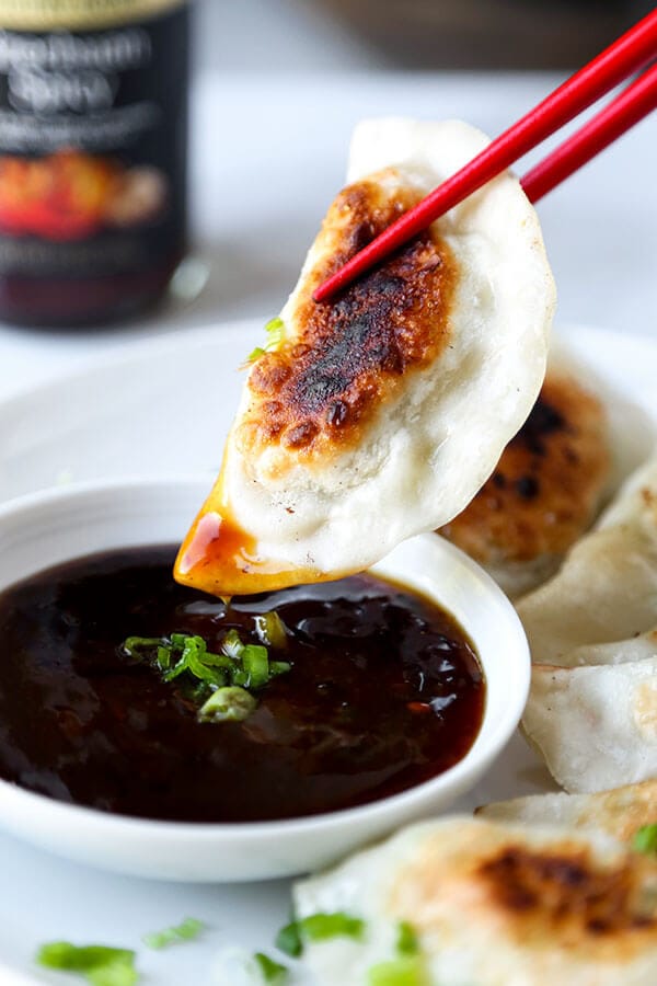 GYOZA SELECTION – SEASALT