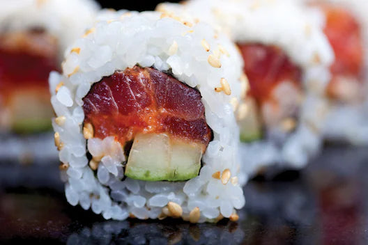 SUNSET ROLL – SEASALT