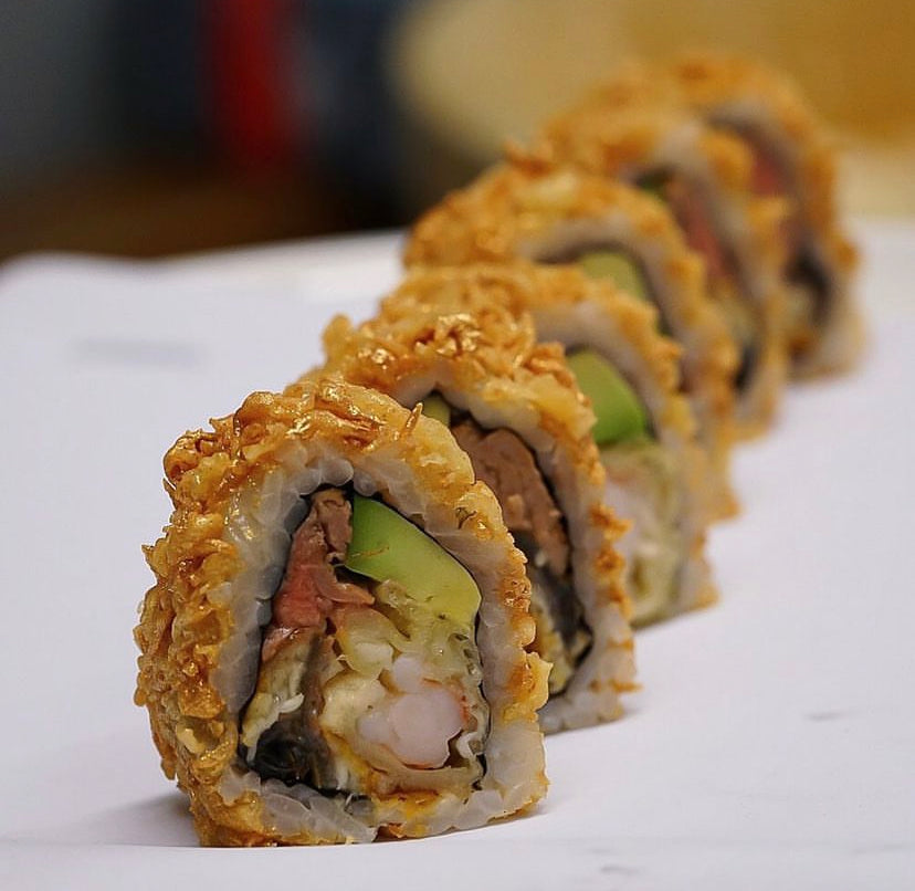 Sushi-Signature Rolls – SEASALT