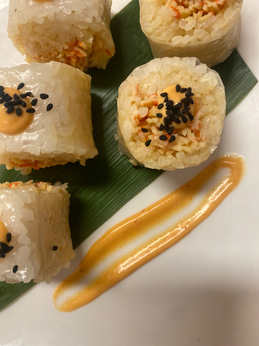 RICE BUTTER KRAB ROLL – SEASALT
