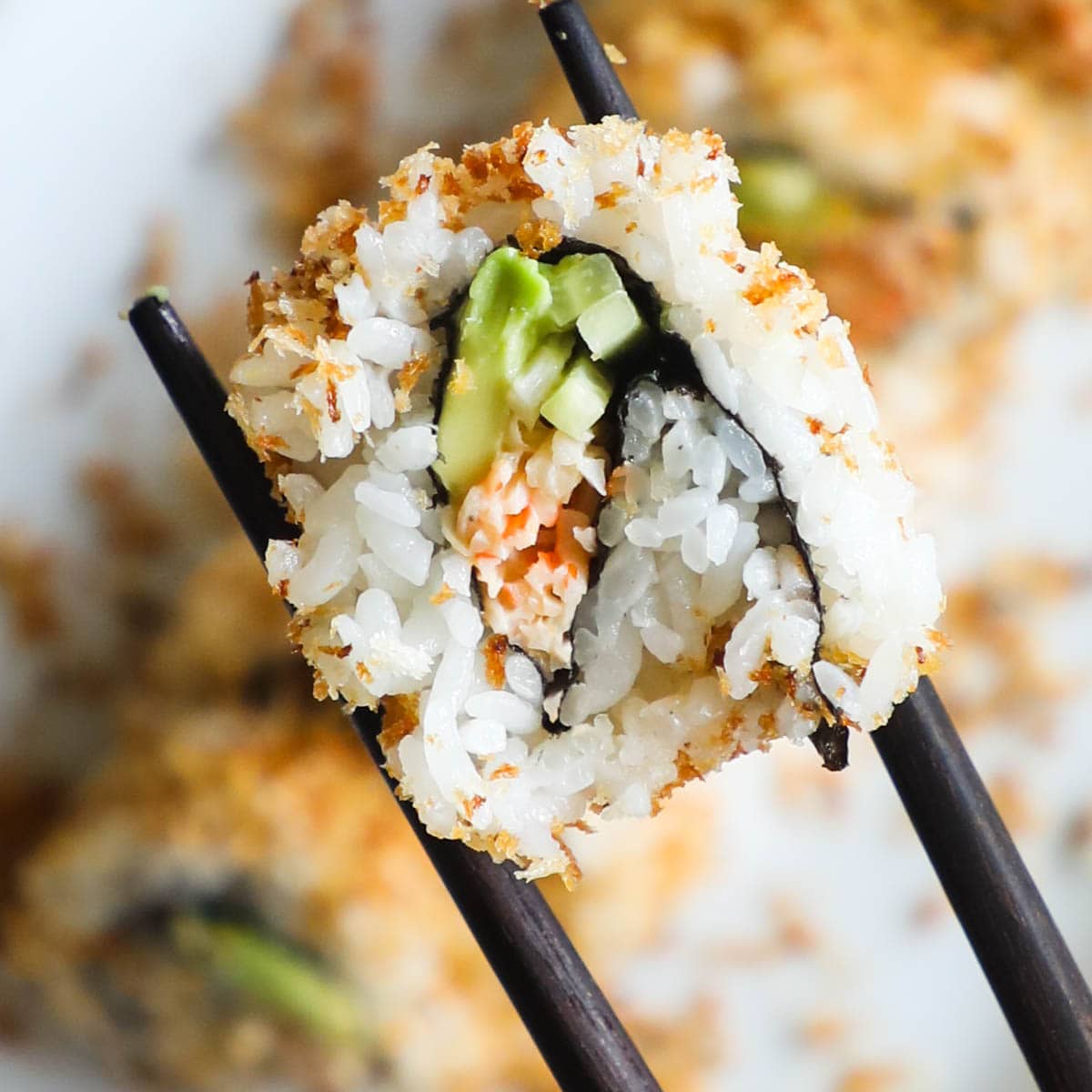 THE CRISPY CALI ROLL – SEASALT