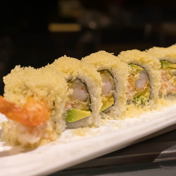 THE CRUNCHY ROLL – SEASALT